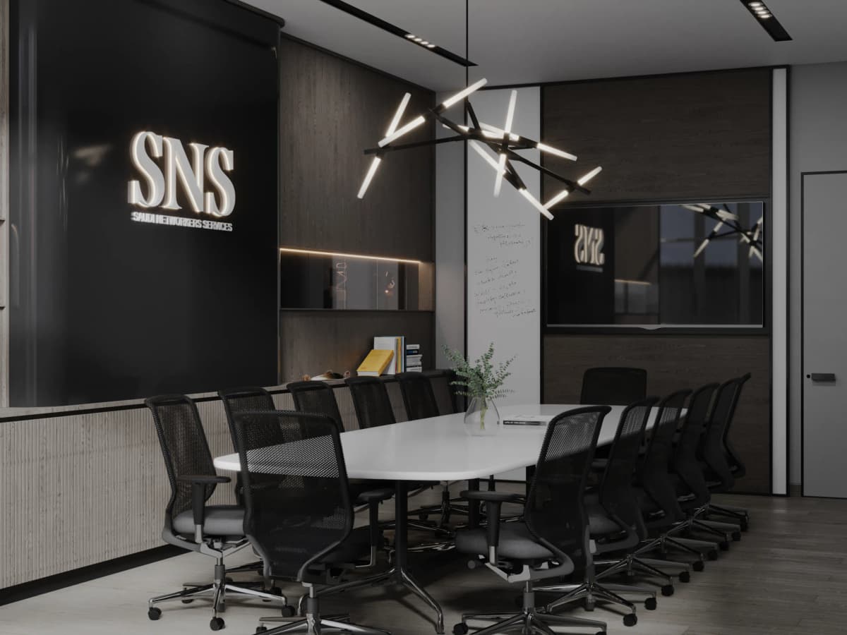 Office Interior Design in Downtown Dubai | WE DO